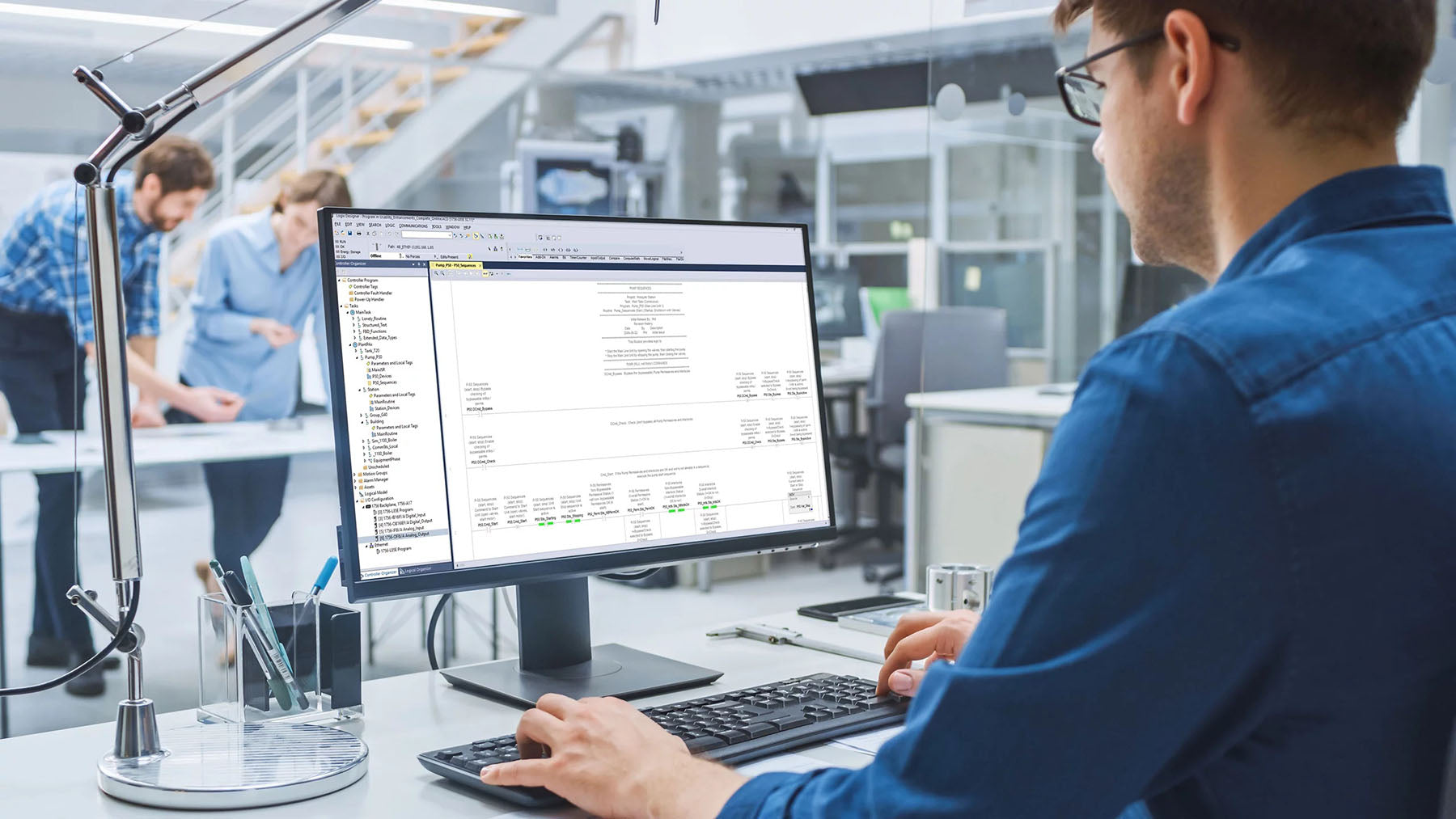 Plc Programming Jscontrols