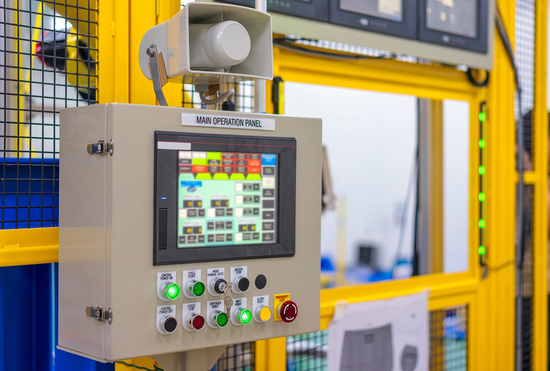 HMI Programming – JSControls